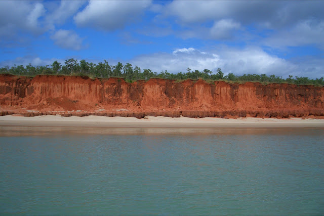 Tentworld: Discover Weipa the exotic location in Far North Queensland ...
