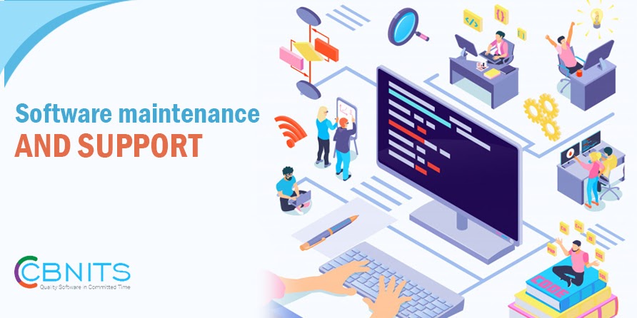 The Value of Software Maintenance & Support Services for your Business ...