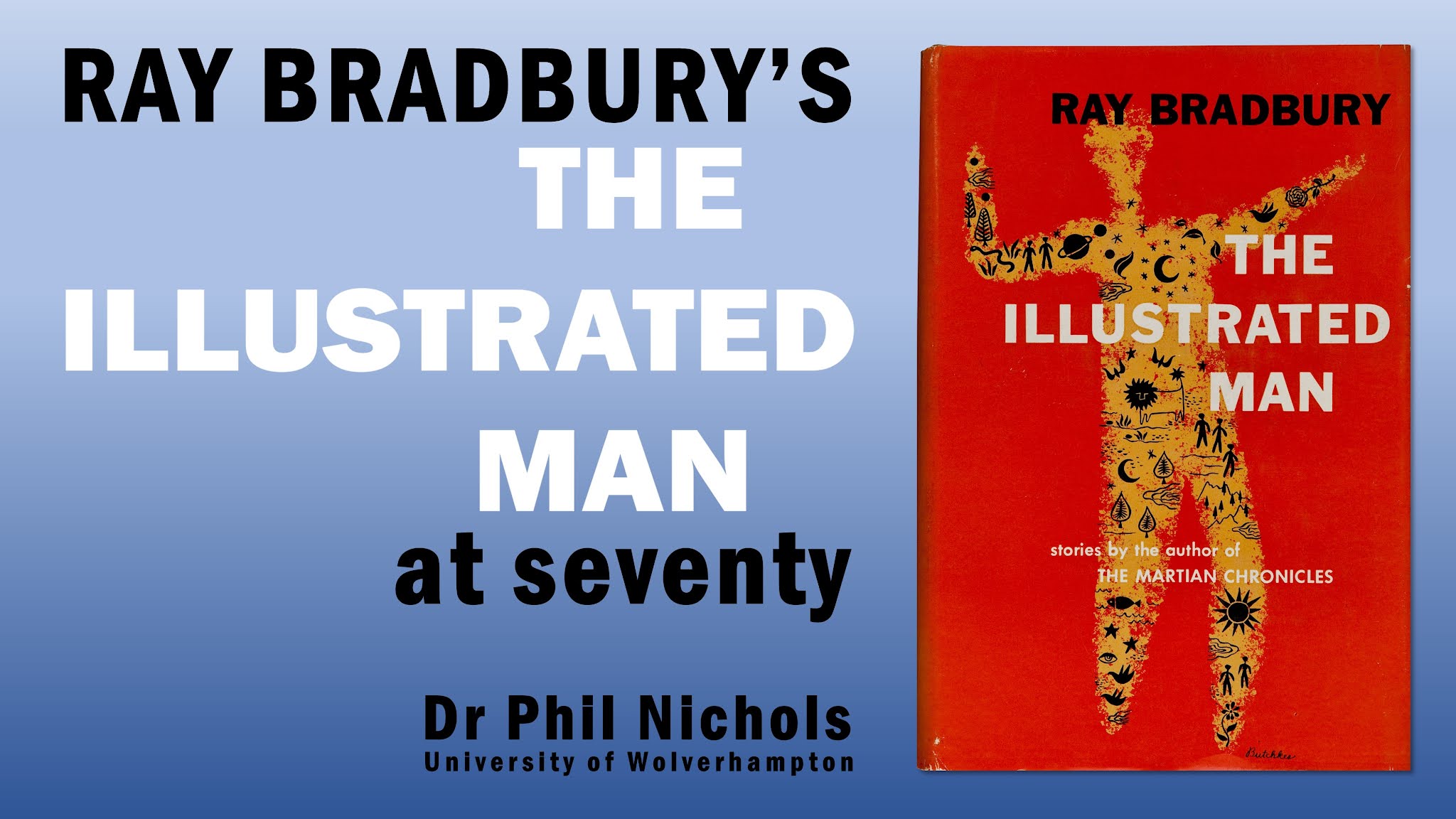 The Illustrated Man Ray Bradbury