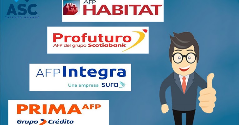 Quieres saber en qué AFP estás ? Desde cuando ? y tú tipo de FONDO