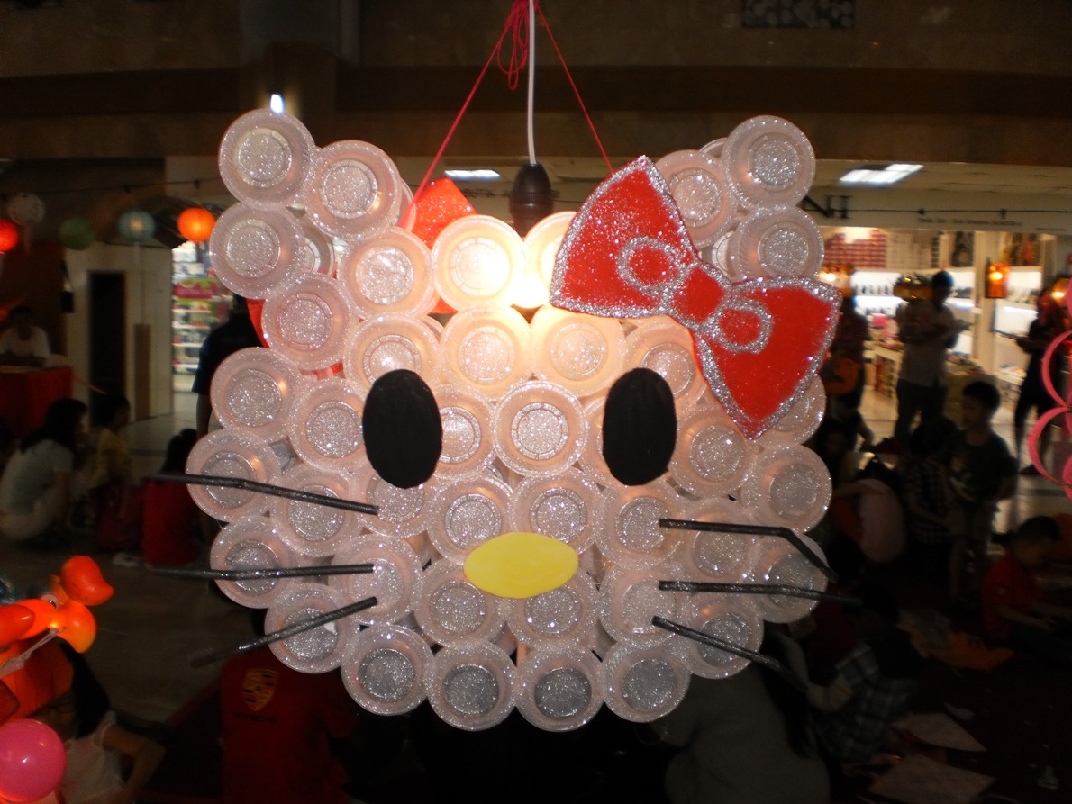 Live For Something Today: Mid Autumn festival DIY handmade creative ...