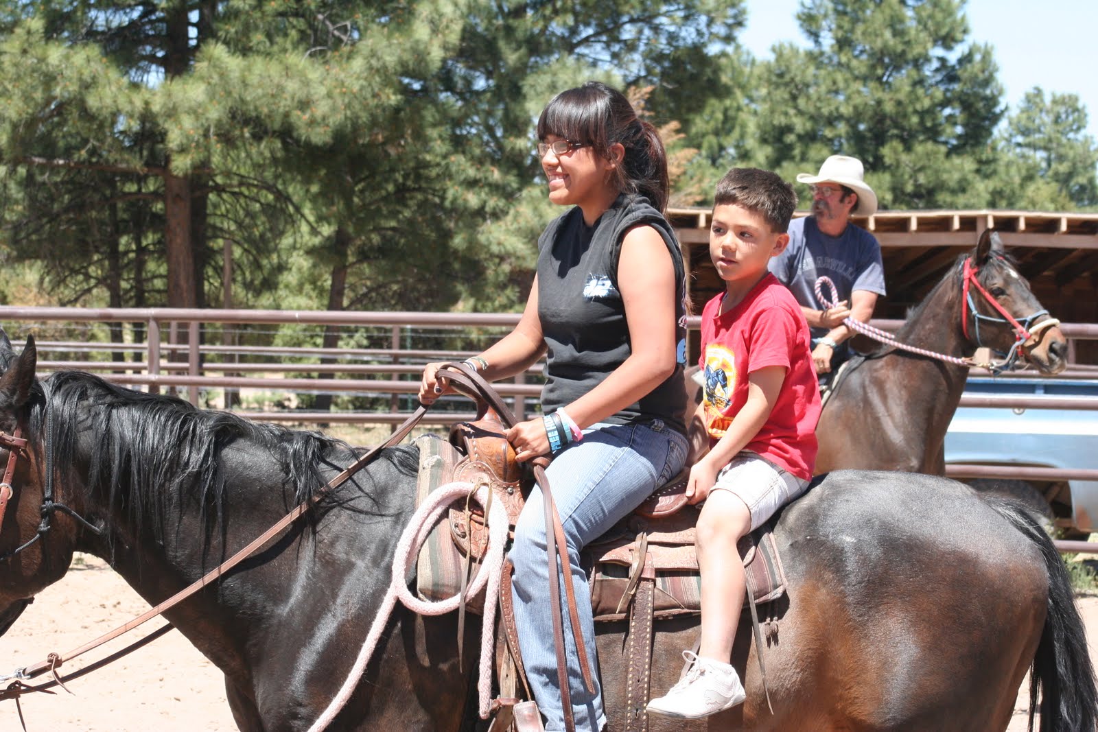 Broken Arrow Bible Ranch