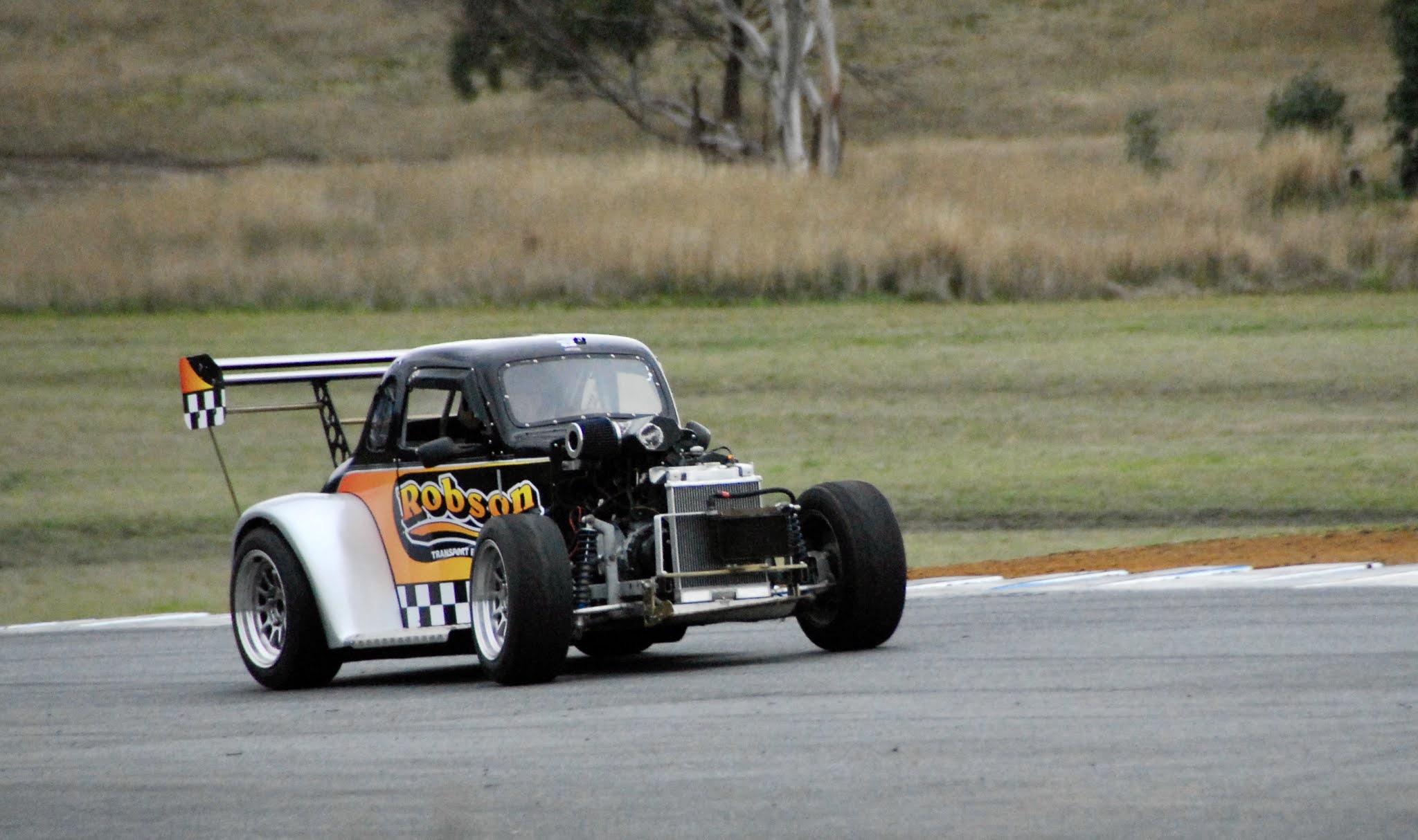 Club Motori Italia Baskerville Hillclimb: July, 2021 (On-Track Action)