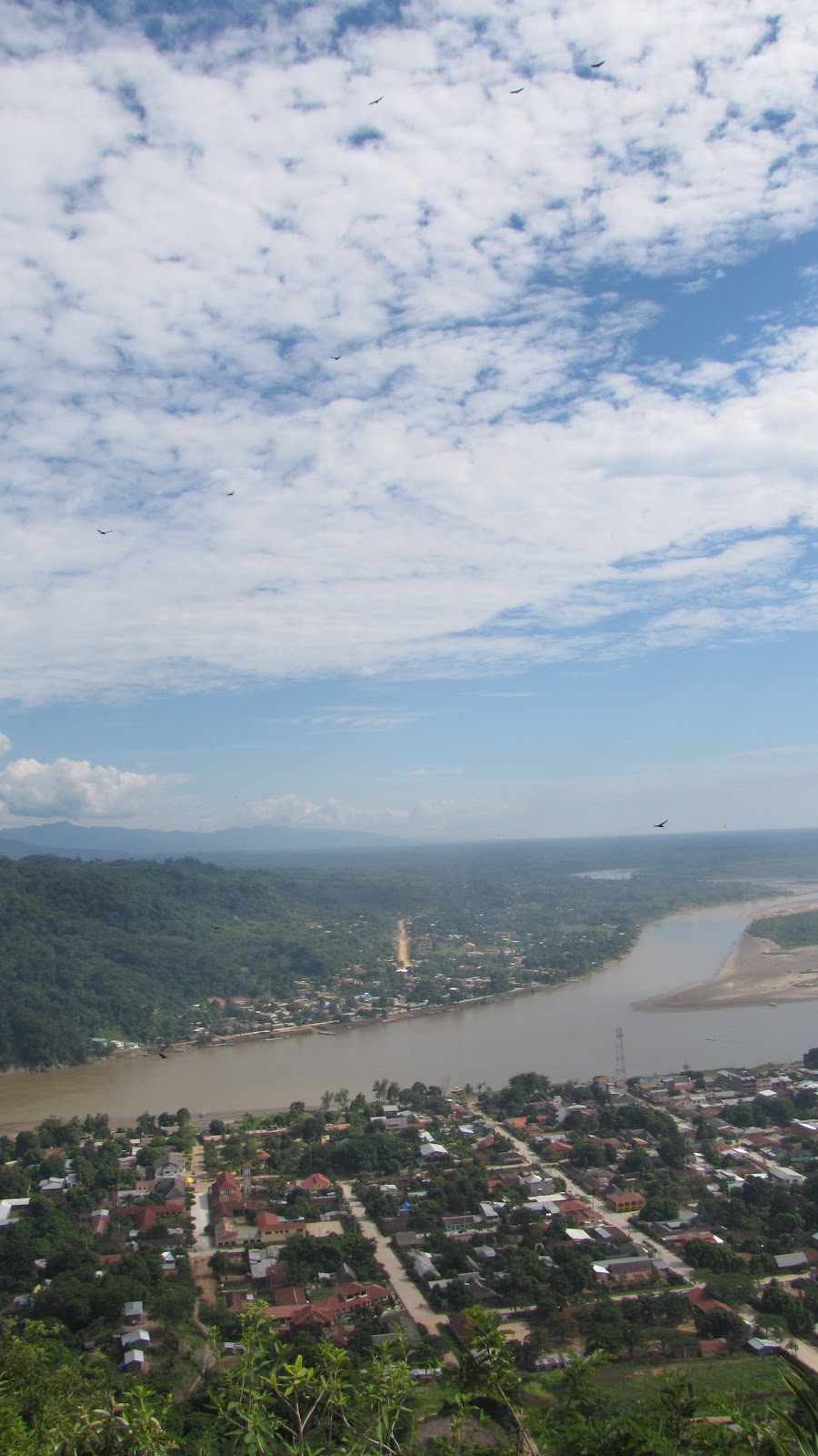 Just A Thought...: The Amazon Basin – Rurrenabaque, Bolivia