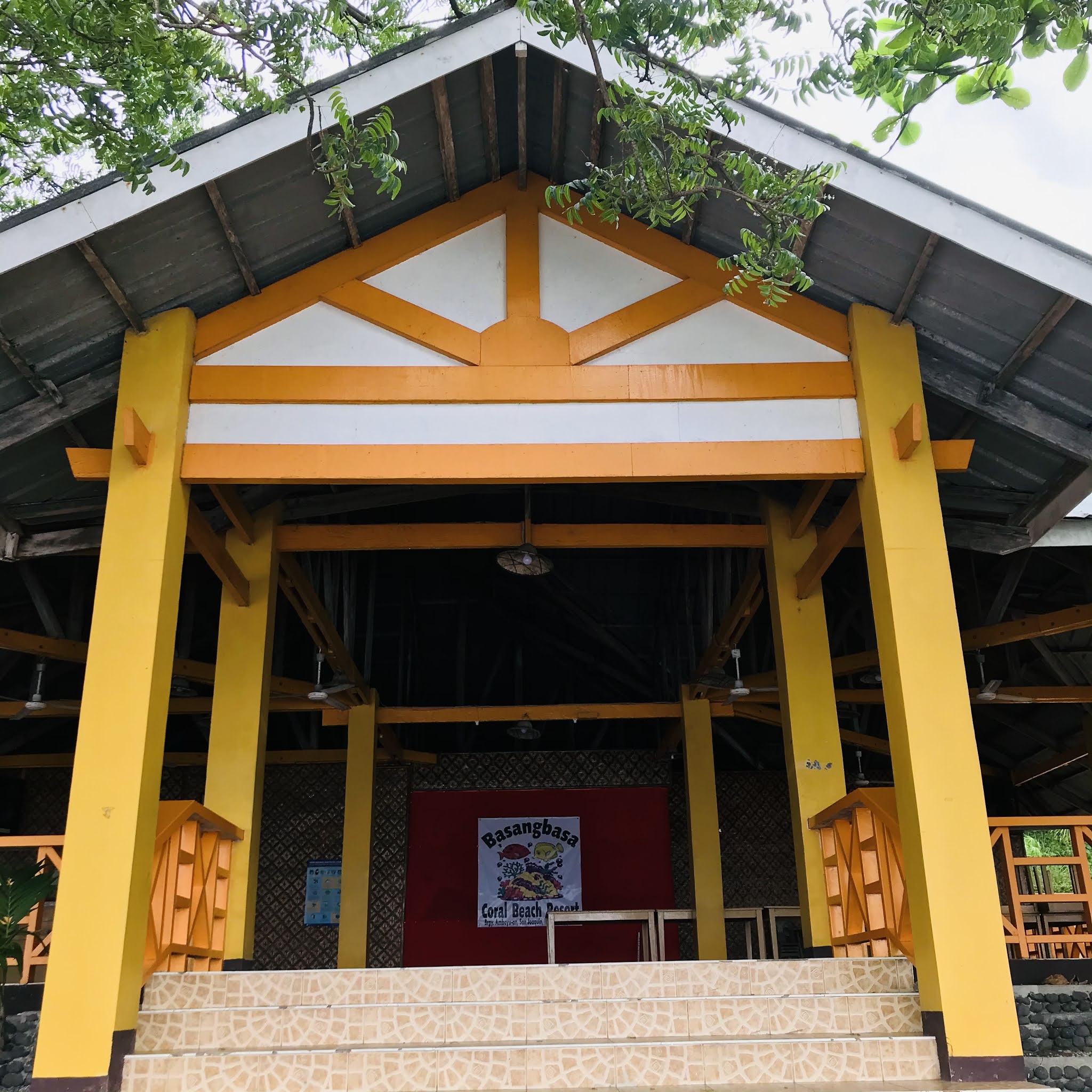 BIENVENIDO A BASANG-BASA CORAL BEACH RESORT: BIENVENIDO A BASANG BASA ...