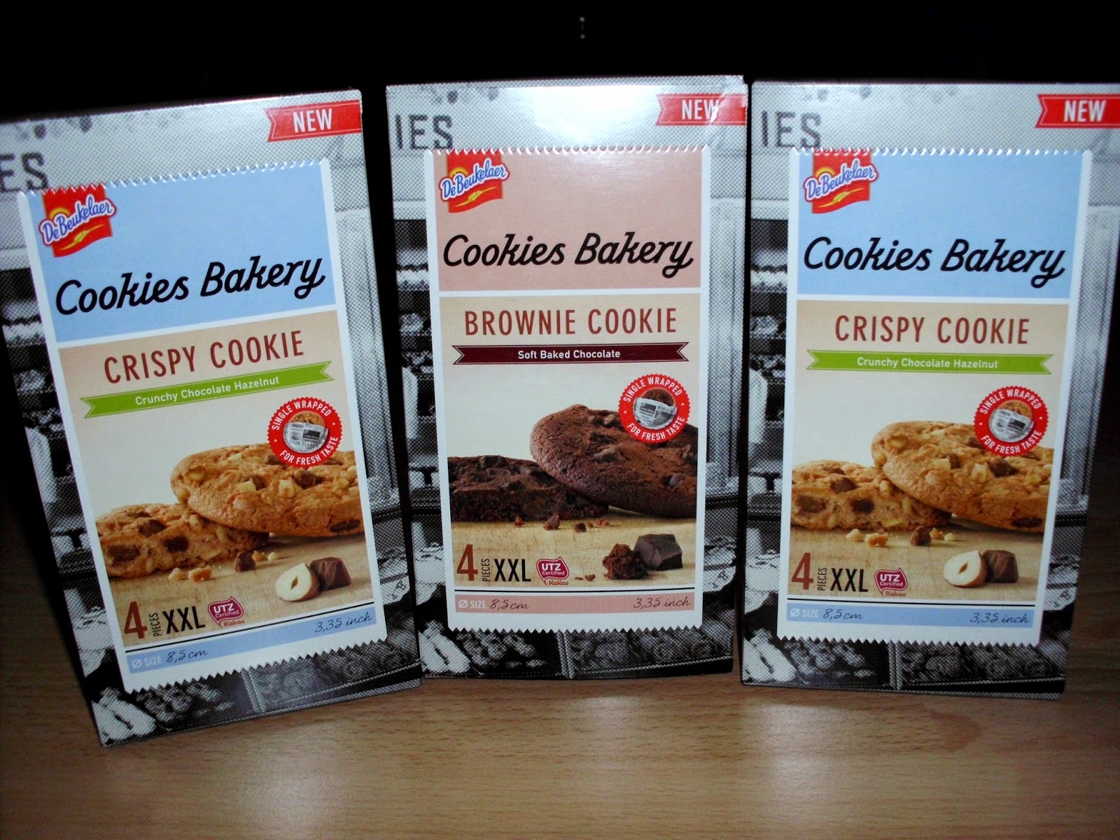 Absolut ehrlich!*****: De Beukelaer Cookies Bakery