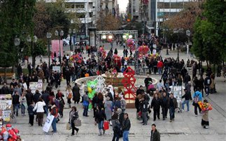 ΣΥΝΔΙΚΑΤΟ ΜΙΚΡΟΠΩΛΗΤΩΝ ΕΛΛΑΔΑΣ: Το σχέδιο «Παρασκευή στην Αθήνα»