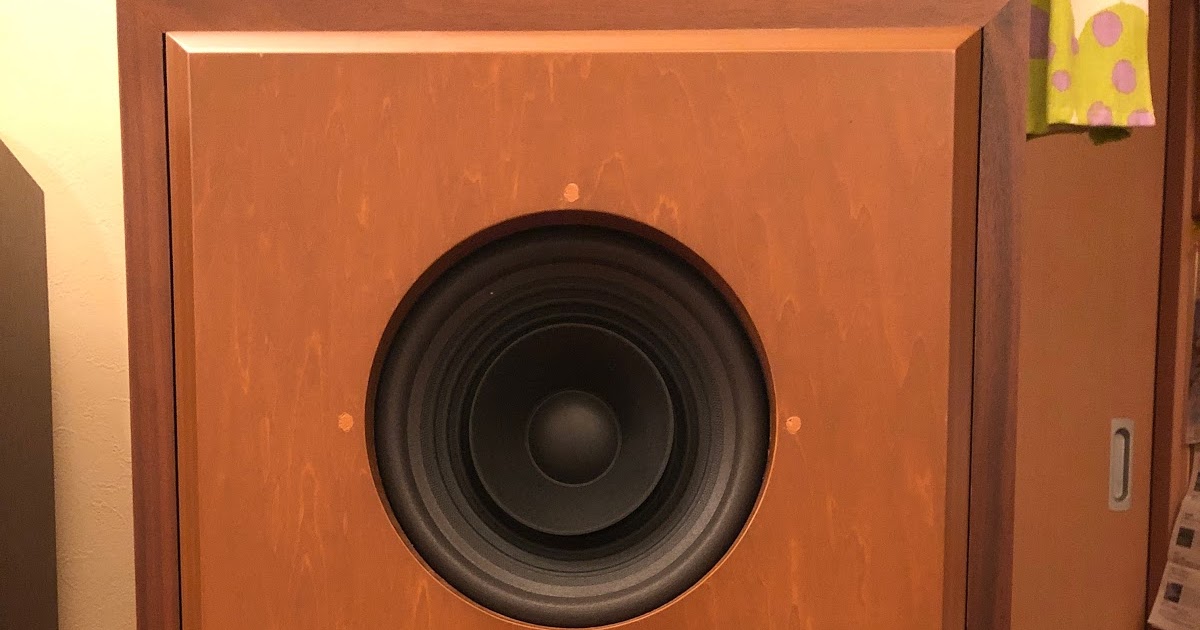 もう一つの趣味オーディオ: GRS 8FR-8 復活！！