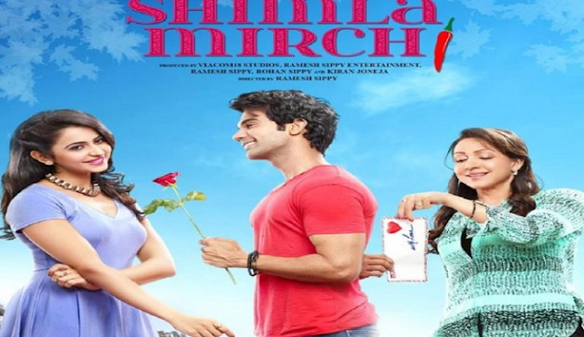 Shimla Mirchi Full Movie Leaked Online by TamilRockers - Latest ...