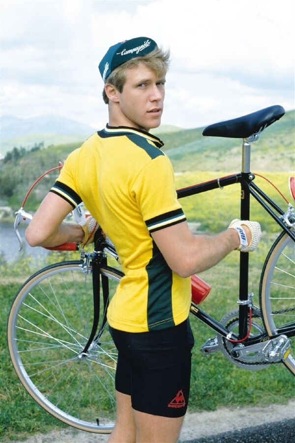 MALE MODELS FROM THE PAST: MARK HUNTER (Gay Porn Actor and Model)