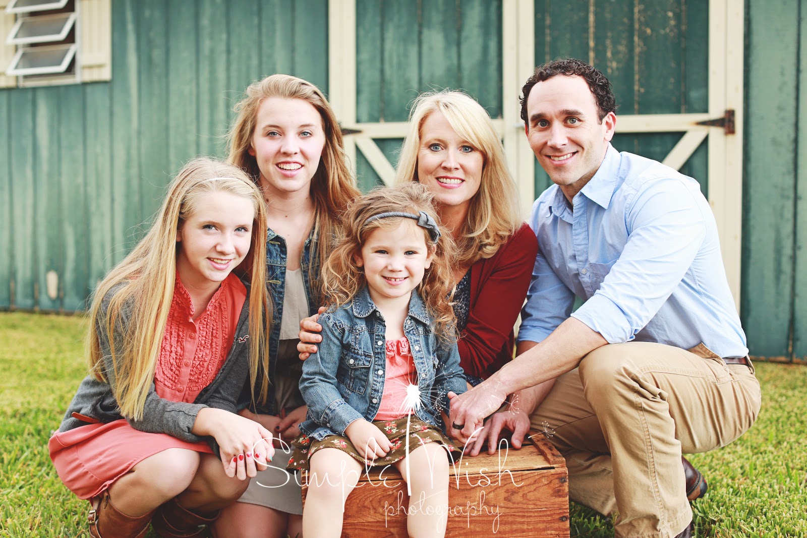 Simple Wish Photography: Family