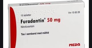 دليل الأدوية العالمي: Furadantin فورادانتين