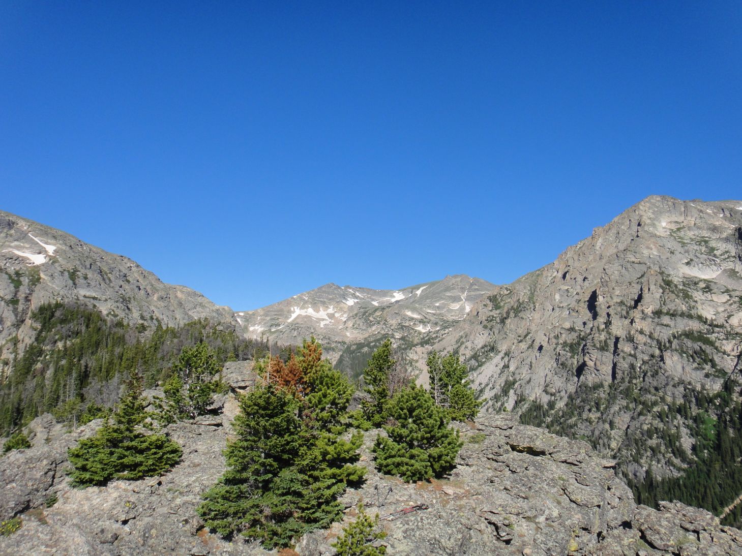 Hiking Rocky Mountain National Park: Castle Rock, Gable Gate, Primrose ...