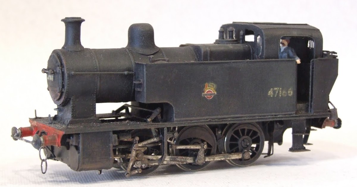 Phil's Workbench: Ask Phil: LMS Dock Tank