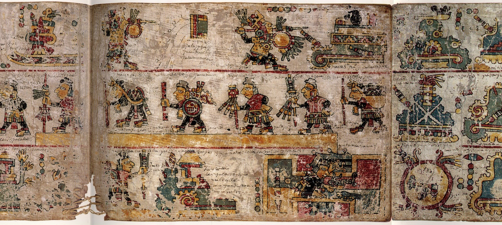 Seminario de Cultura Mixteca: Códice Colombino