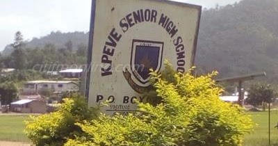 Kpeve Senior High Technical Inaugurates New Board of Governors