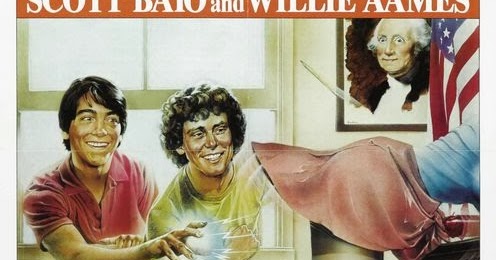 2,500 Movies Challenge: #1,206. Zapped! (1982)