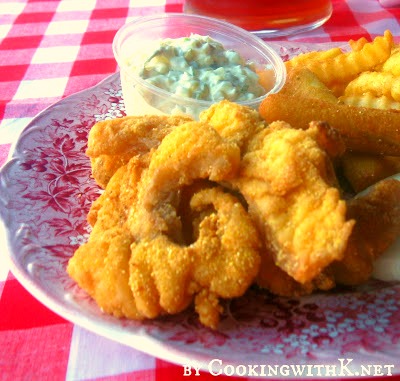 Salmon Croquettes {Granny's Recipe}