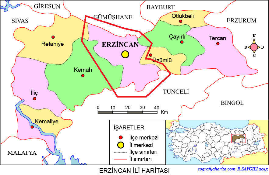 Dünya'nın Bütün Camileri: ERZİNCAN