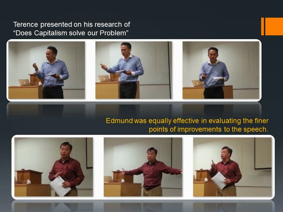 ITE Toastmasters: 10th Chapter Meeting, Wednesday 16 Apr 2014@ITEHQ