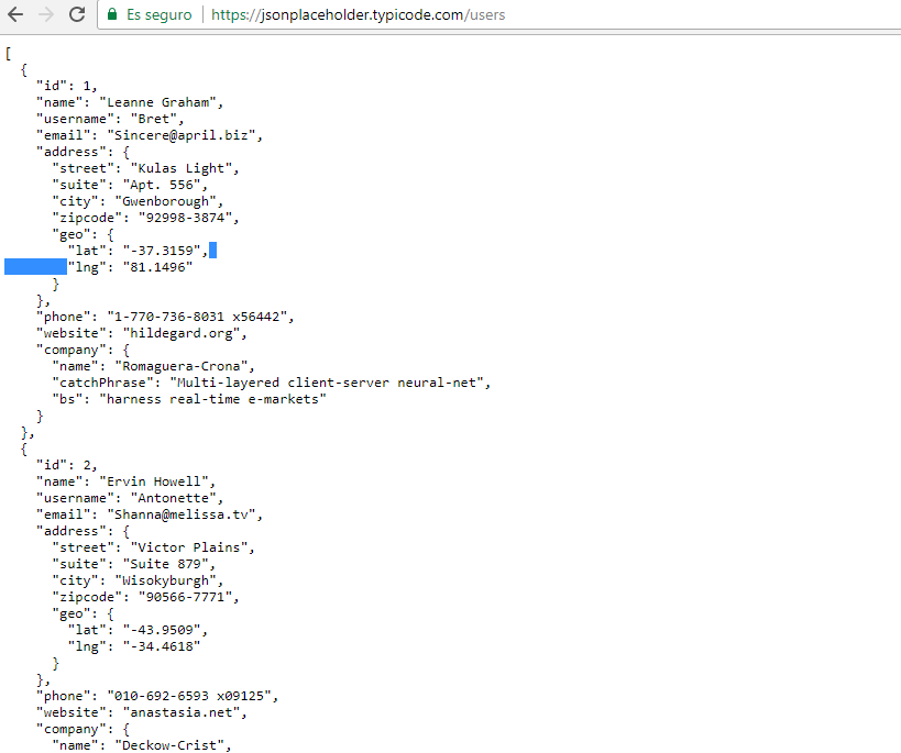 IONIC 3 ANGULAR 4 COMO LEER DATOS JSON Y MOSTARLOS EN UNA APLICACIÓN ... IONIC 3 ANGULAR 4 COMO LEER DATOS JSON Y MOSTARLOS EN UNA APLICACIÓN ...