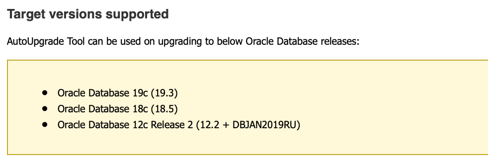 Jaffar's (Mr RAC) Oracle blog: Oracle Database Upgrade made easy with ...