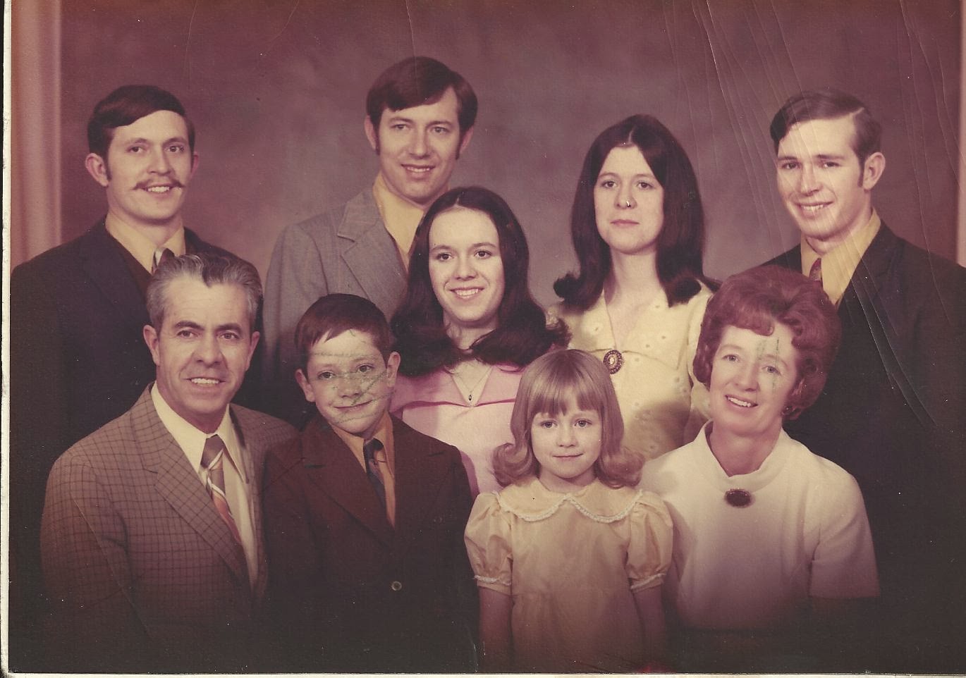 Moses Family History: Ralph and Ellen Moses