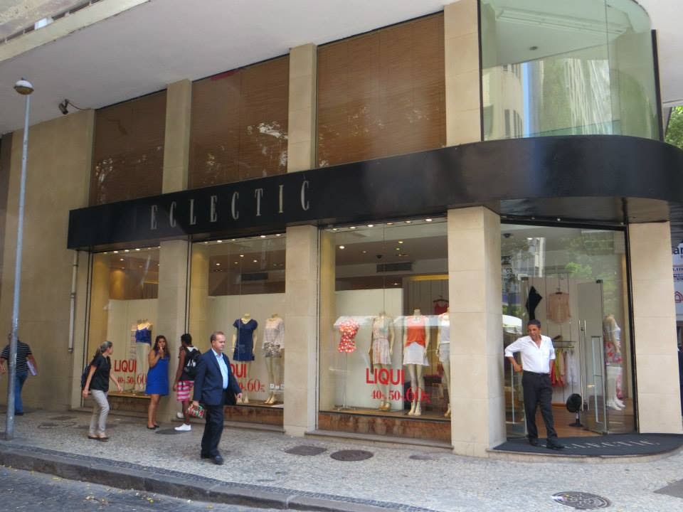 Tudo Fica Interessante: Vertical Shopping e Lojas do Centro Rio de Janeiro