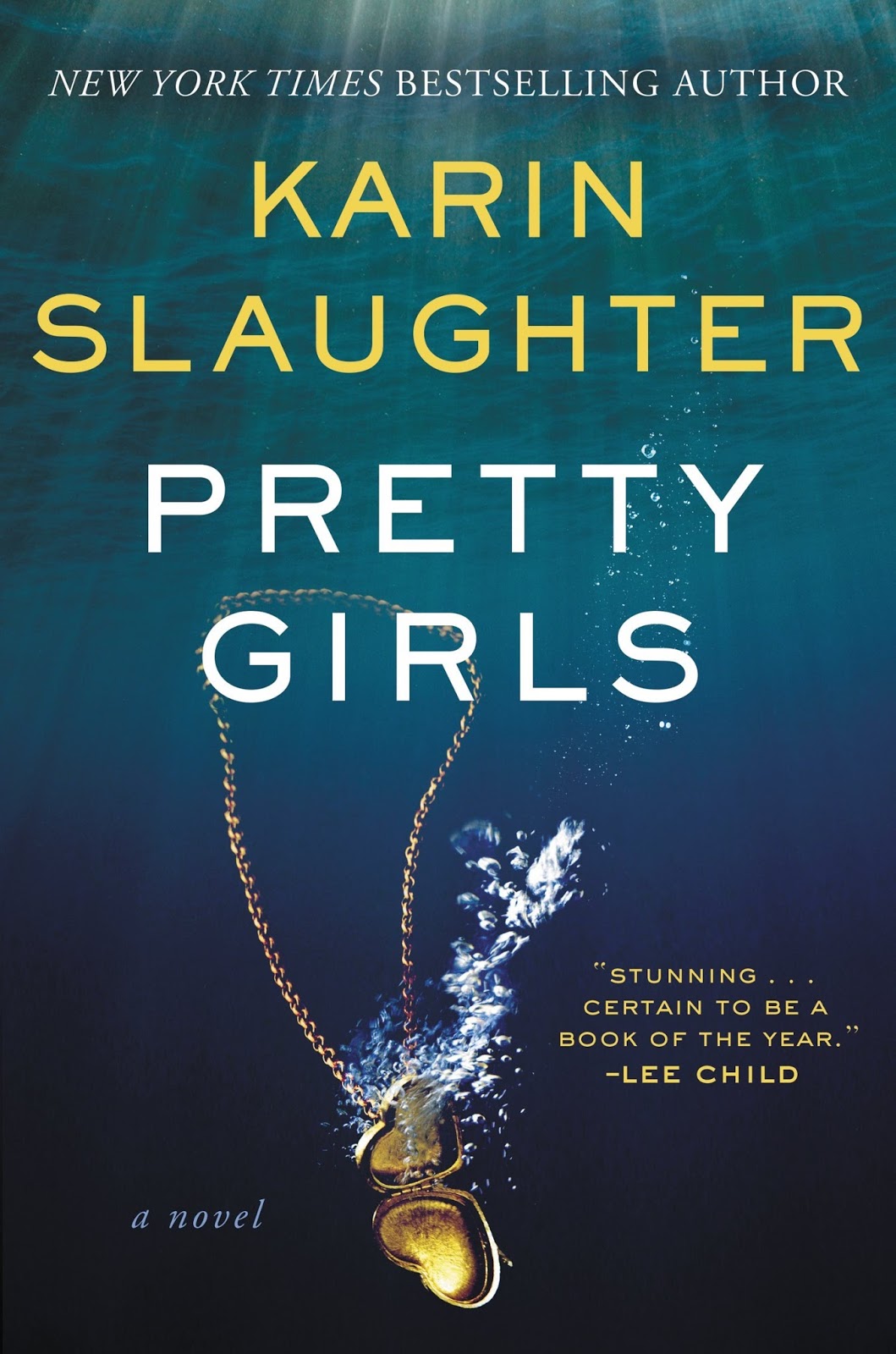 Fantasy Book Critic: Pretty Girls by Karin Slaughter (Reviewed by Will ...