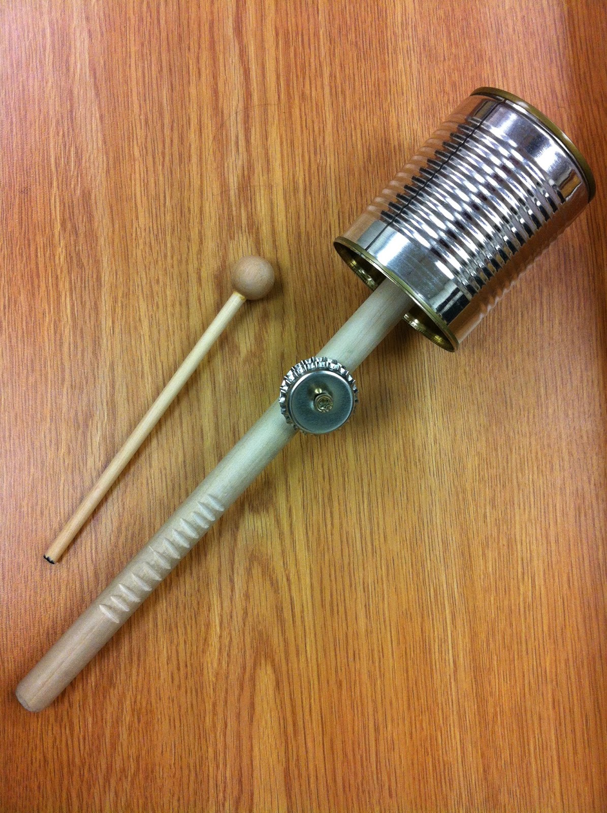 MyMusicalMagic: Stumpf Fiddles and Stomp Sticks