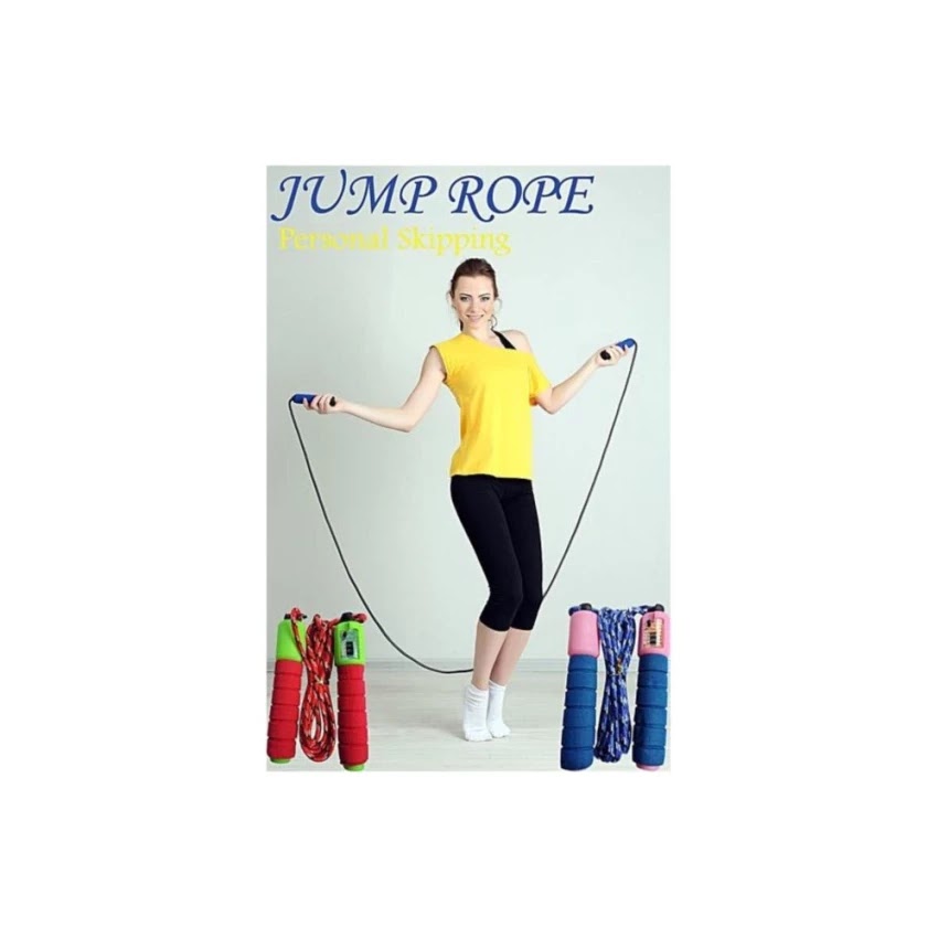 Jump Rope Skipping Soft Handle - NelySport
