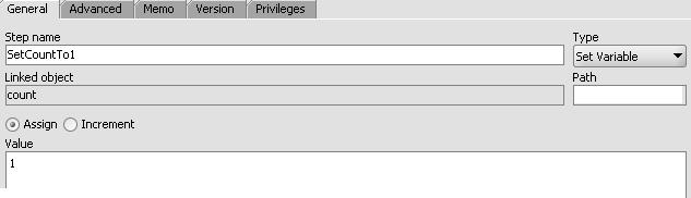 ODI Variables ~ Oracle Data Integrator