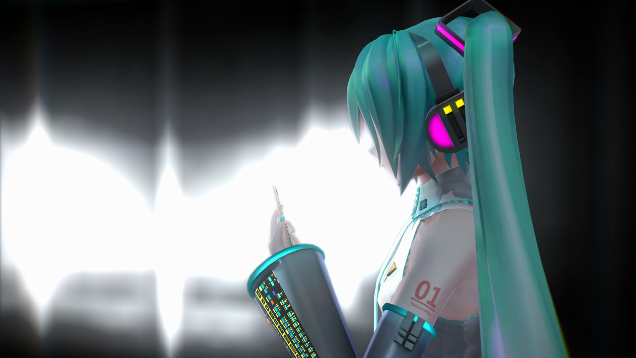 Netorare World: [MMD] [鉄壁ライン] Little Scarlet Bad Girl 리뷰