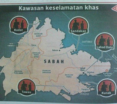 NavyTheBest: ESSCOM DAN KEPENTINGANNYA DI SABAH