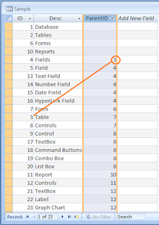 Rearrange TreeView Nodes by Drag and Drop ~ LEARN MS-ACCESS TIPS AND TRICKS