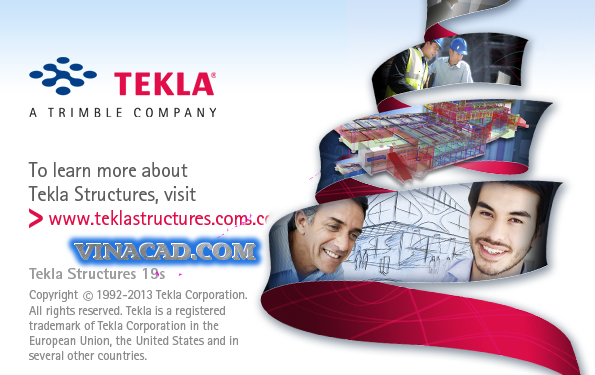 Phần mềm Tekla Structures Version 19 - 64Bit Full Crack - Steel ...