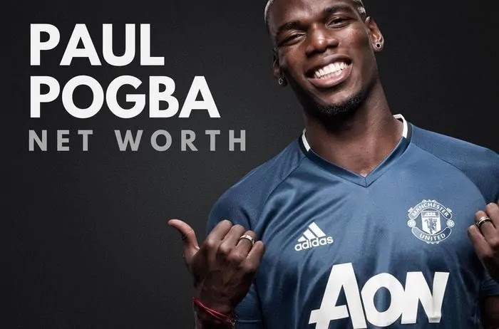 Paul Pogba Net Worth in 2023, Salary, Endorsements, Biography & Lifestyle