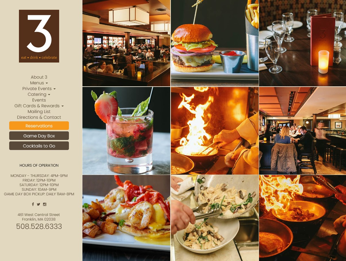 Franklin Matters: SBA Restaurant Revitalization Fund Grants for Franklin