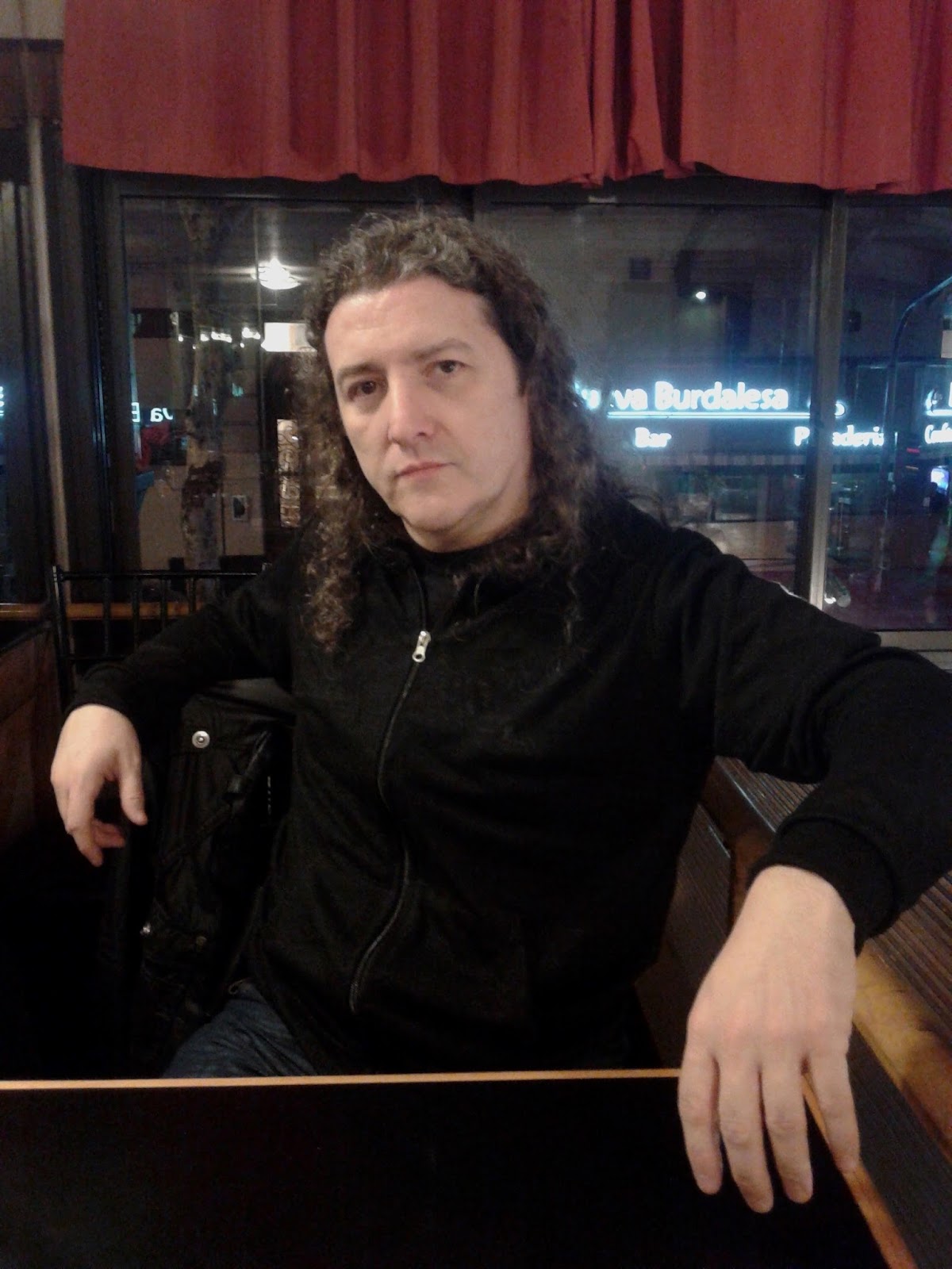 José María Marcos: El mundo de César Fuentes Rodríguez