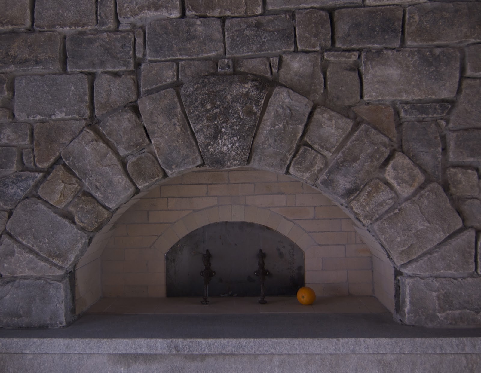 True Brick Ovens: Still Life with Brick Oven
