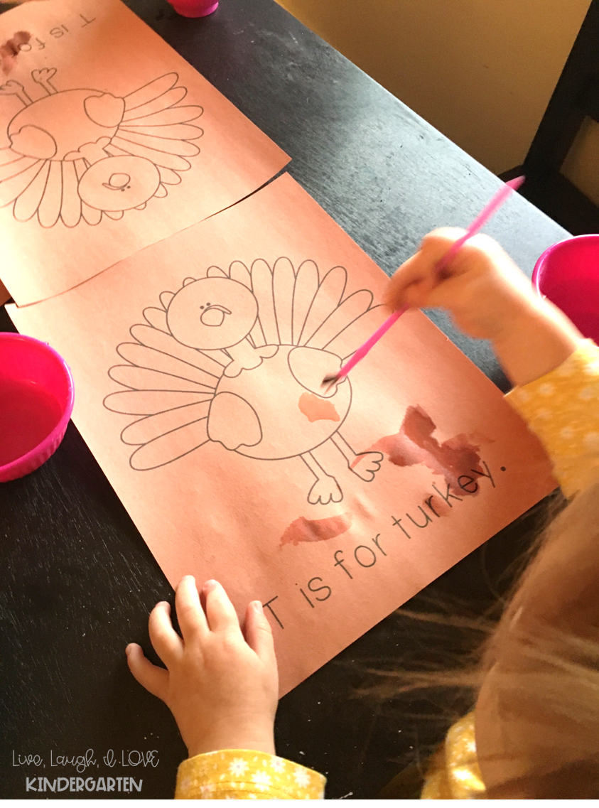 Toddler Tuesday: Water Painting | Live, Laugh, I LOVE Kindergarten