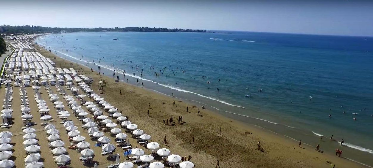 Side a wonderful place with its nature and history - Tourism Travel Turkey