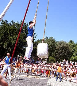 Kirolak Lehen Hezkuntzan: Herri - Kirol eta jolasak