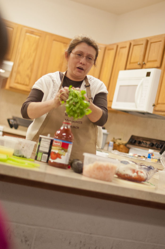 Lydia Jo: Cooking Show (More Recipes Added)