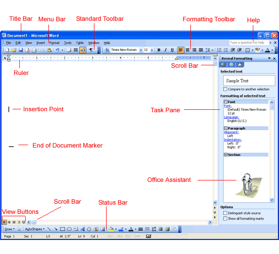 EgyTecH MS Word 2003 egytech-ms-word-2003