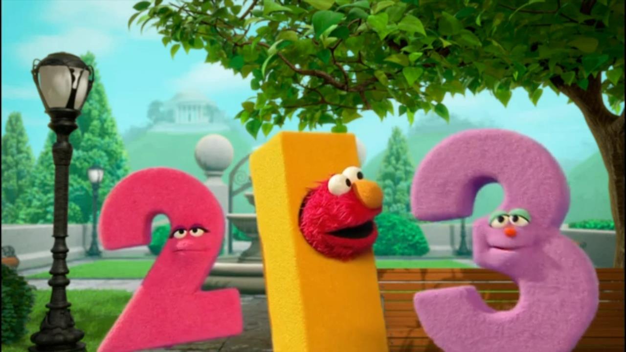 Elmo The Musical Sesame Street