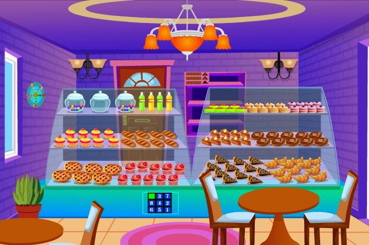 Pihi: Cat Bakery Escape