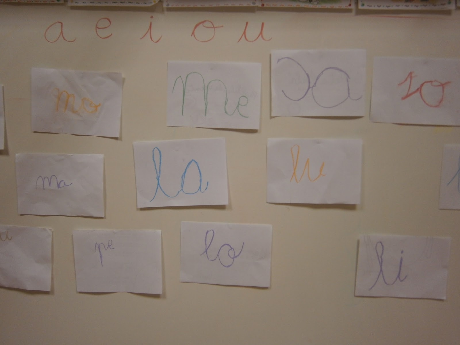 LA CLASE DE MIREN: mis experiencias en el aula: JUEGOS LECTOESCRITURA ...