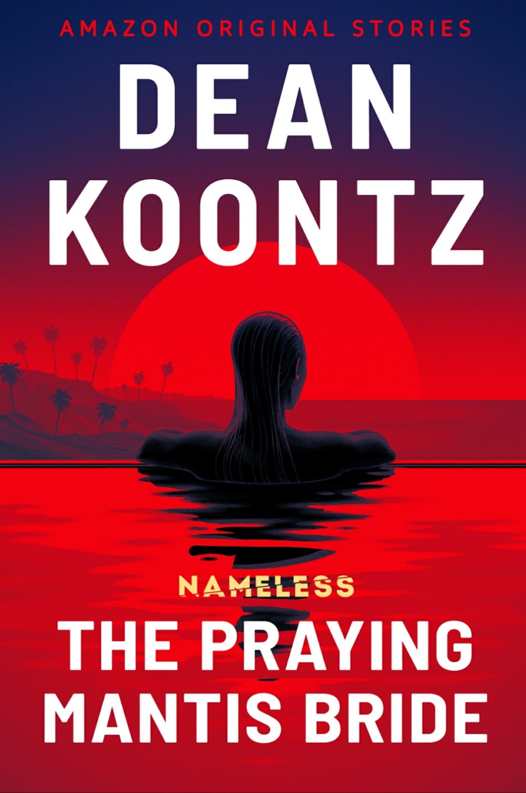 Nameless book 3: the praying mantis bride // dean koontz | Books [Read ...