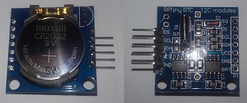 Reloj en tiempo real Tiny RTC I²C con LCD 2004 | Mi Arduino Uno tiene ...